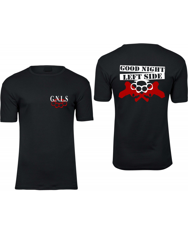 Herren Premium T-Shirt (GNLS, Schlagring)