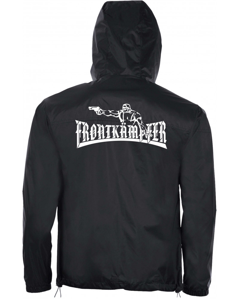 Bestickter Herren Windbreaker (Frontkämpfer)