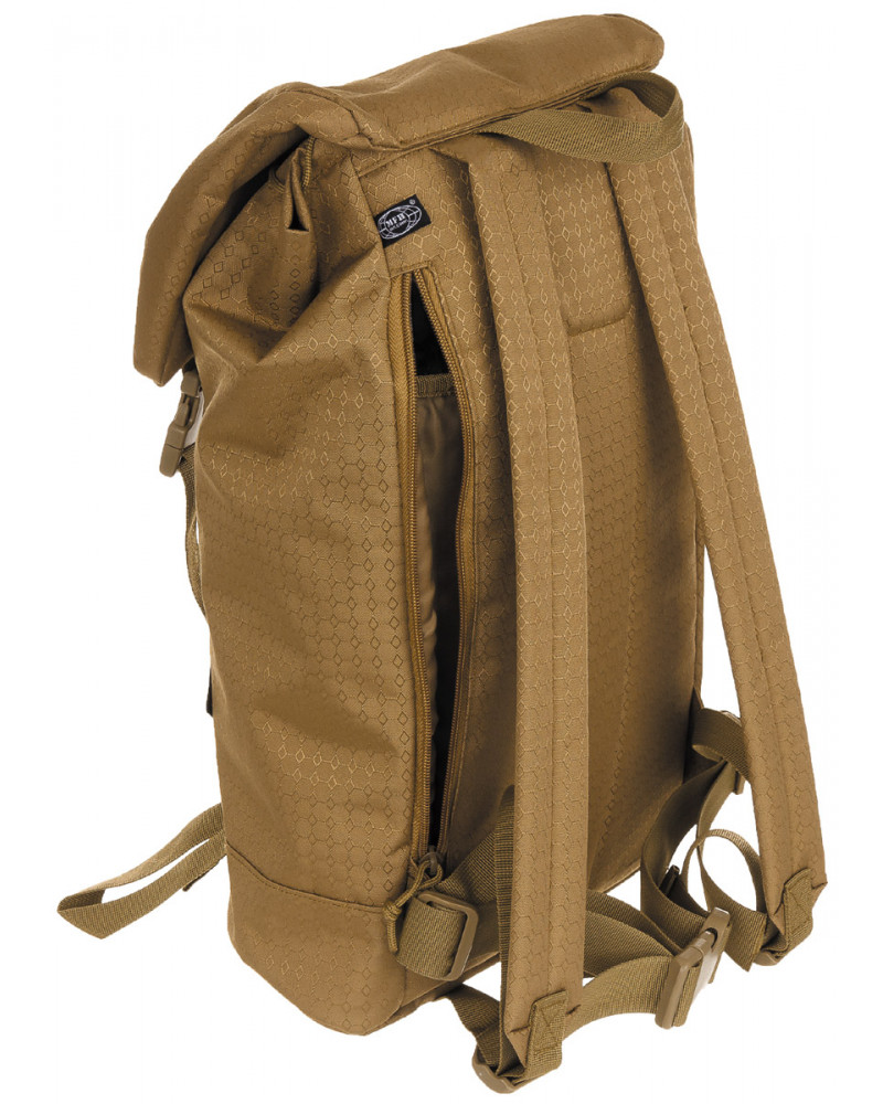 Rucksack, "Bote",coyote tan, OctaTac